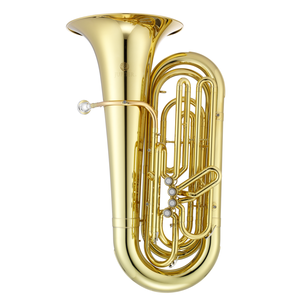 Jupiter JTU-1010 Tuba Bb · Blåsmo Musikk · Nettbutikk