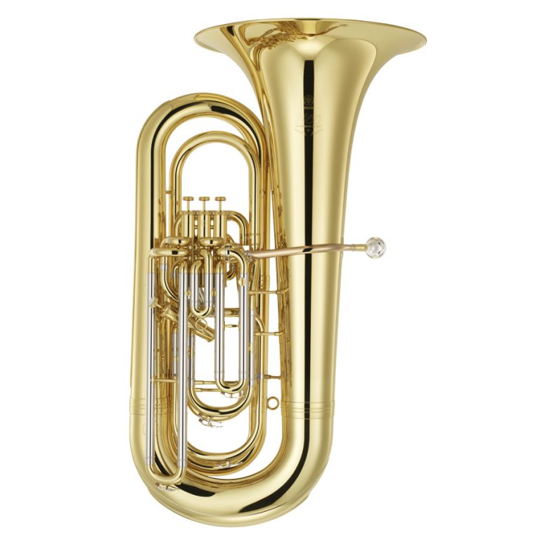 Yamaha YBB-632S BBb Tuba, sølv · Blåsmo Musikk · Nettsalg & butikk