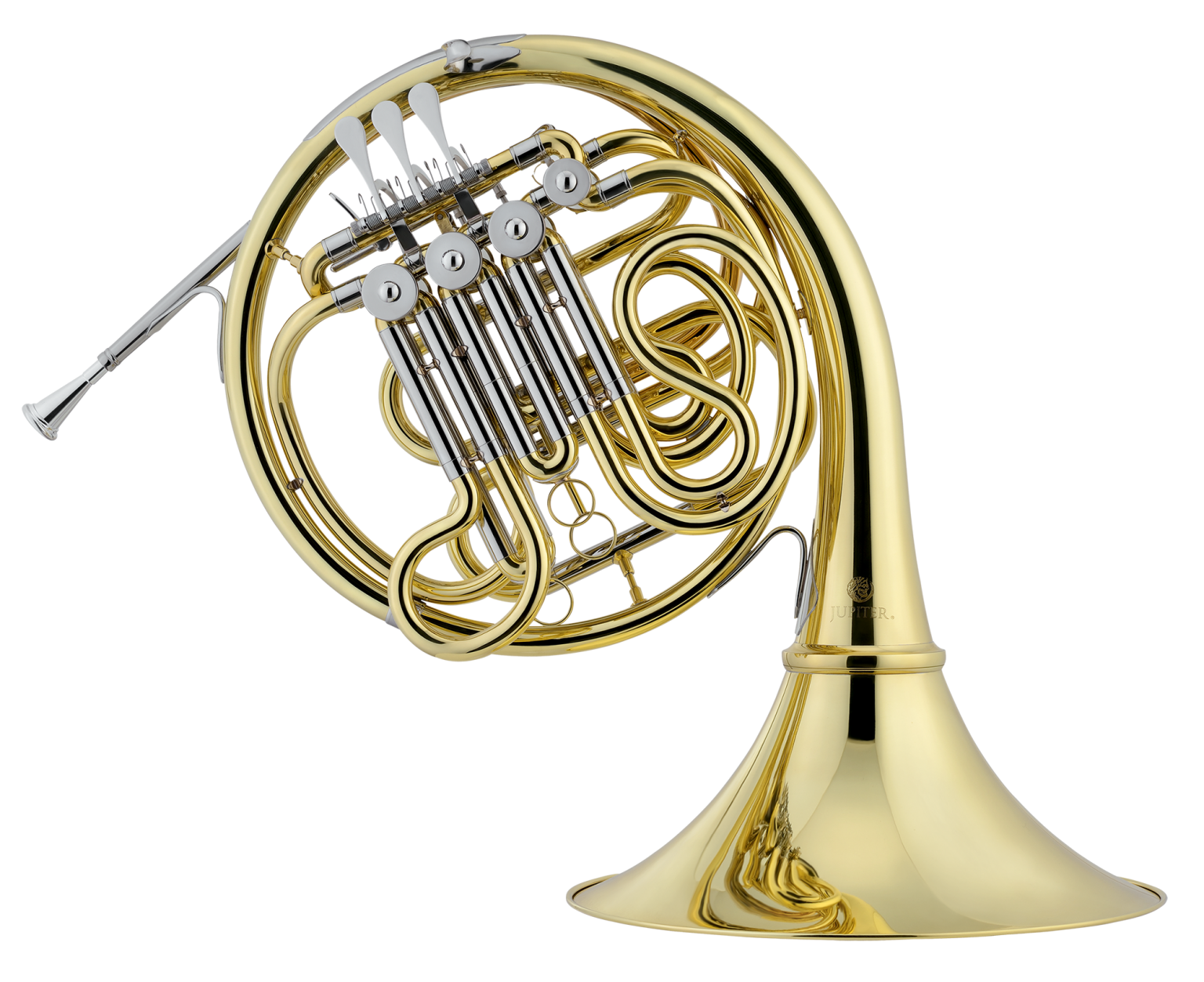 Jupiter Valthorn JHR-1100DQ - med skruklokke - Blåsmo Musikk