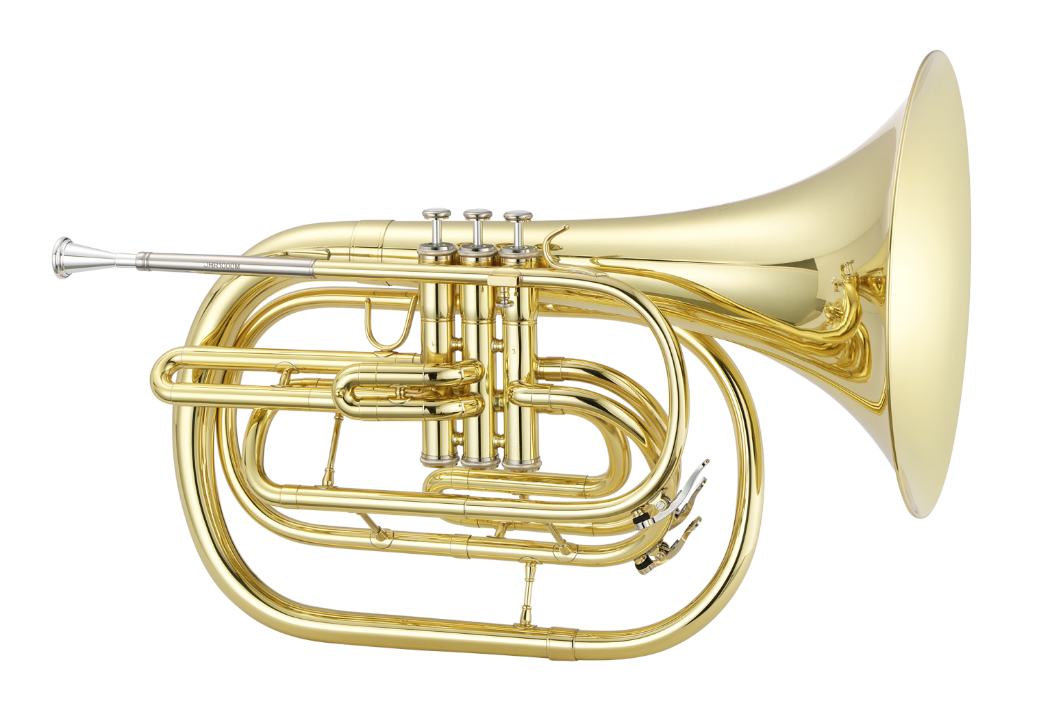 Jupiter Marching Valthorn JHR-1000M · Blåsmo Musikk · Nettbutikk